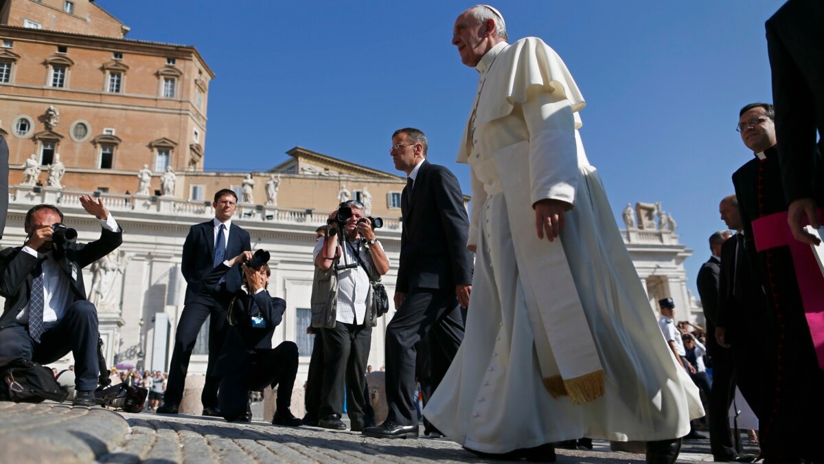 Liberal Catholics Urge Pope for Reforms as Consultations Start