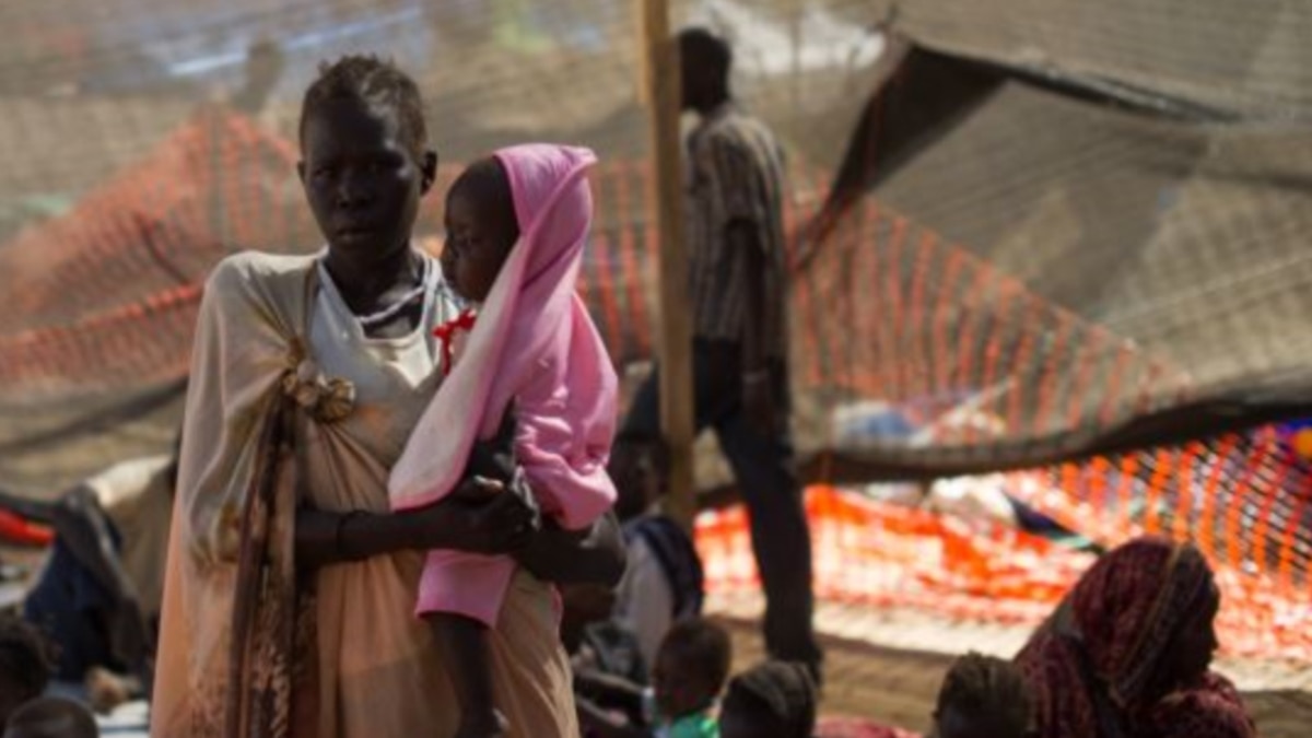 Group Claims Gender Equality Will End Hunger, Poverty