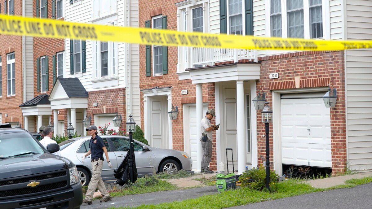 American Authorities Fear Terror Networks Already in US