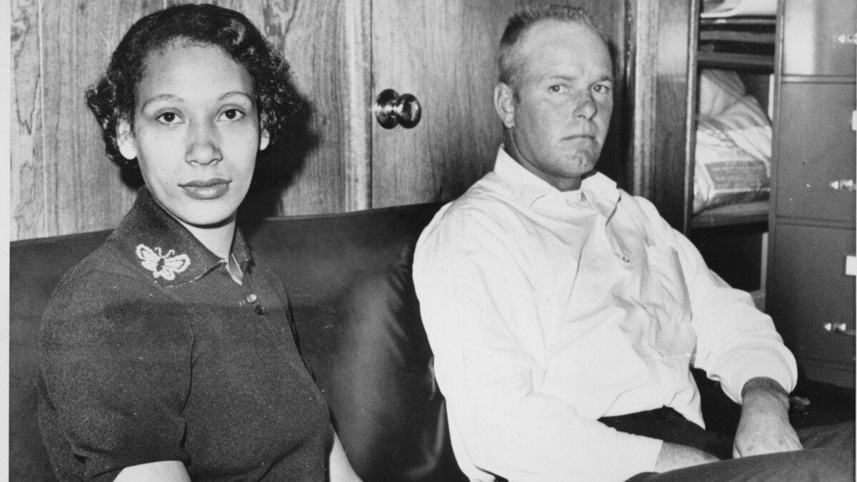 Mixed Race Marriage Illegal In The Us Until 1967