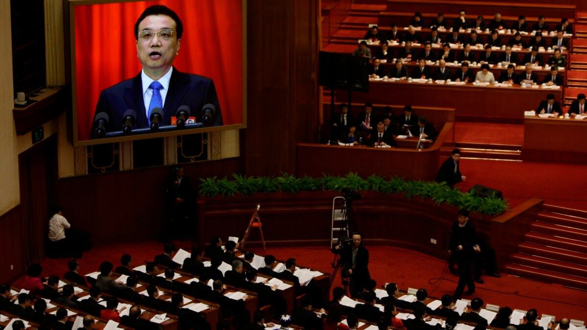 China's NPC Delegates Looking to Change Their Image