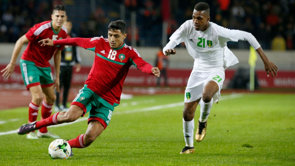 Football : les groupes du CHAN-2020 sont connus