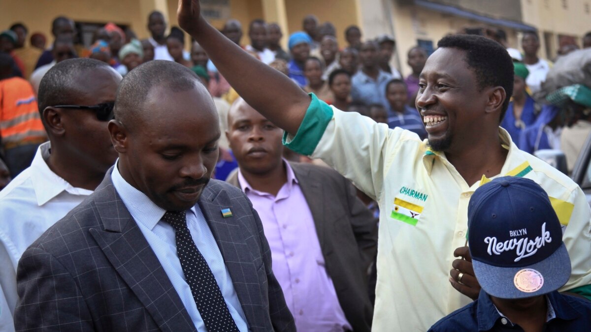 Rwanda Election Chief: Vote Not 'Foregone Conclusion'
