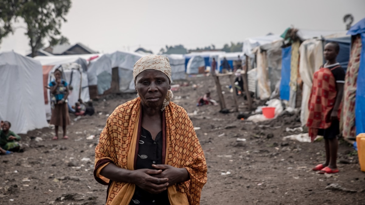 Attacks Kill Dozens of Displaced People in Eastern DR Congo