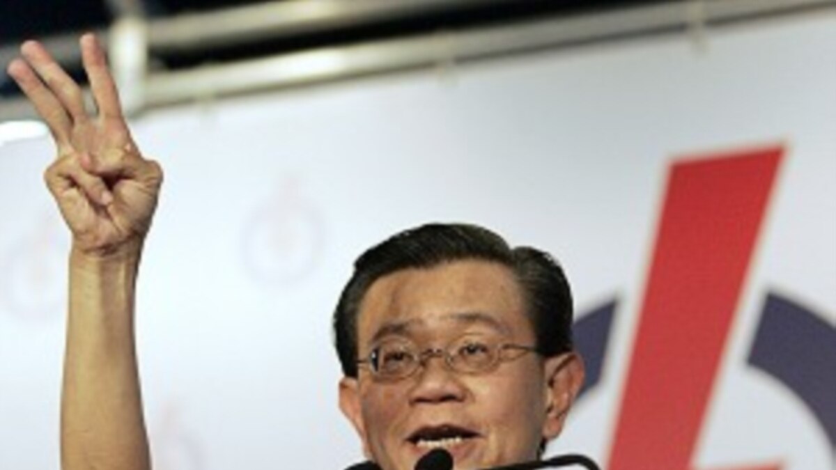 Singapore Election is Most Contested Since Independence