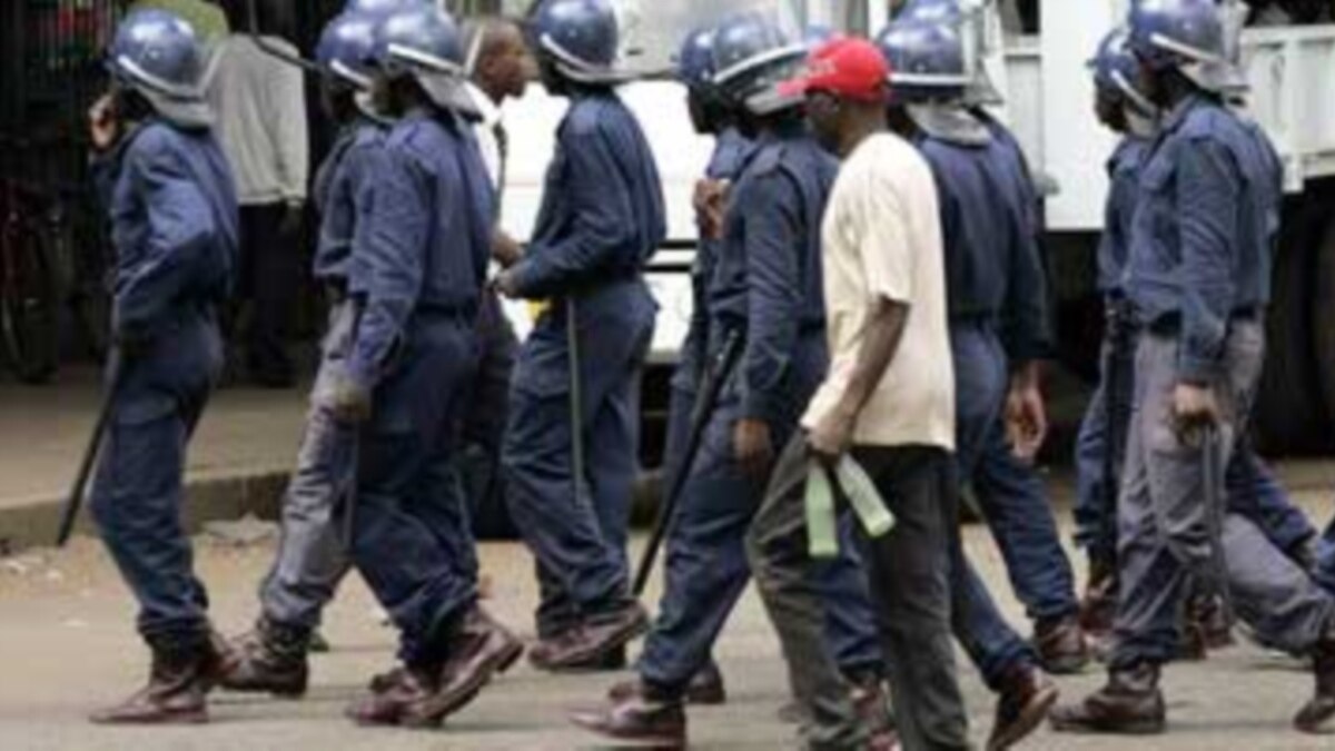 State of Human Rights in Zimbabwe