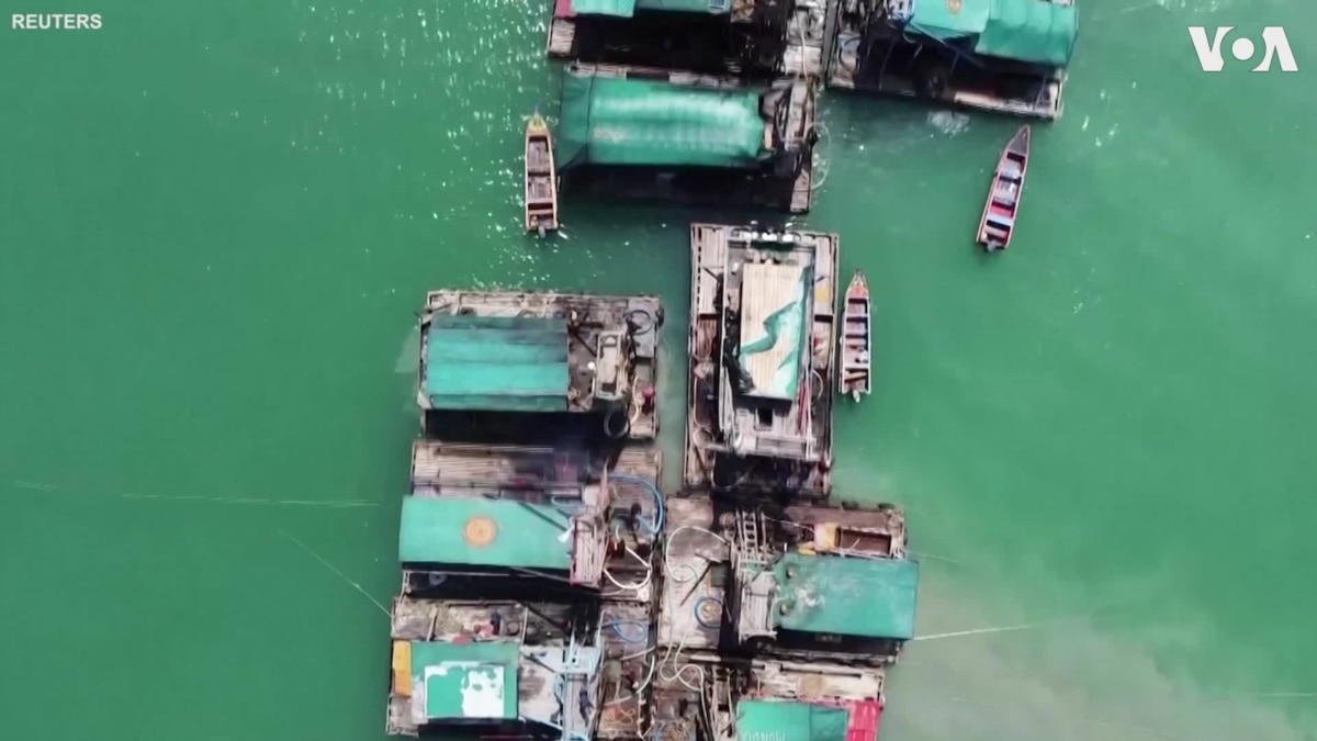 Drone Footage Shows Offshore and Onshore Mining at Indonesia’s ‘Tin Island’