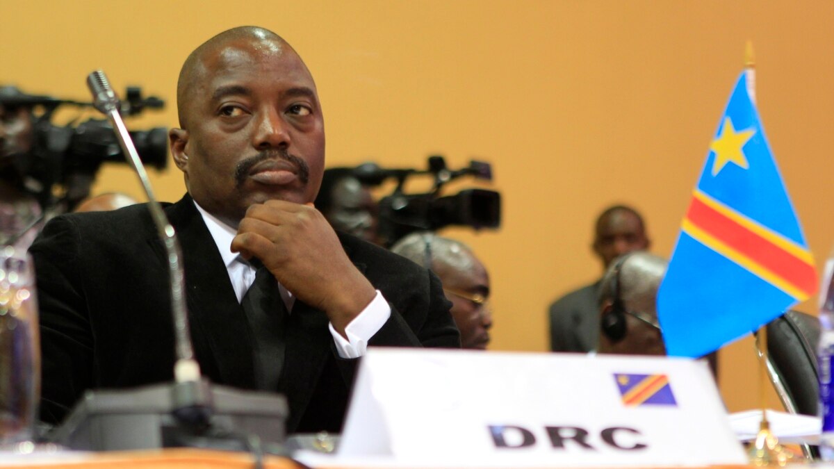 DRC President Outlines Vision for National Political Dialogue