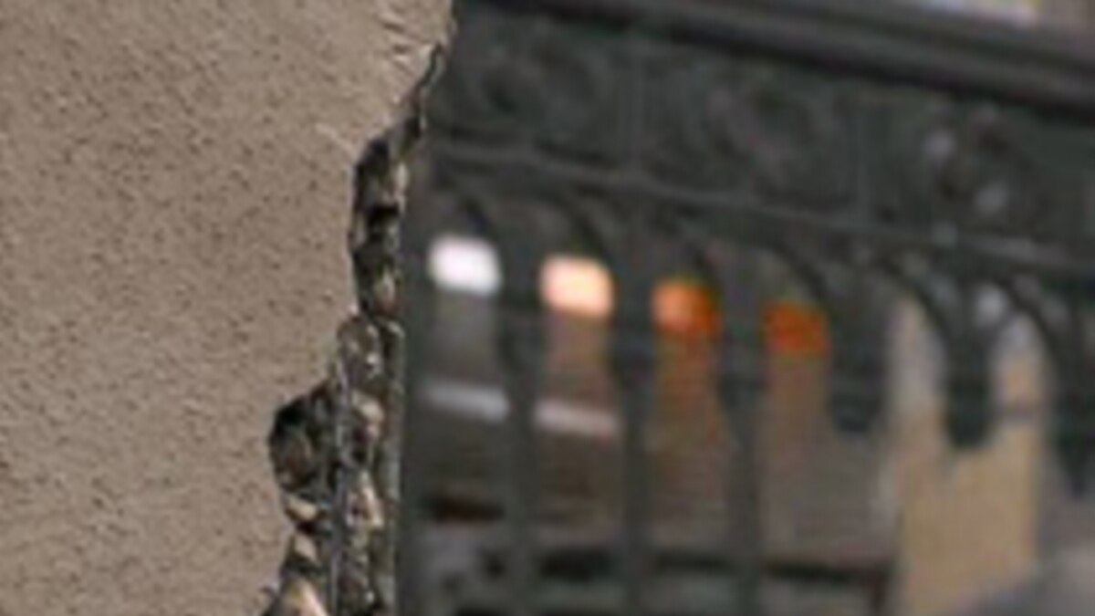 Russia's Power-Plant Disaster Highlights Decaying Infrastructure