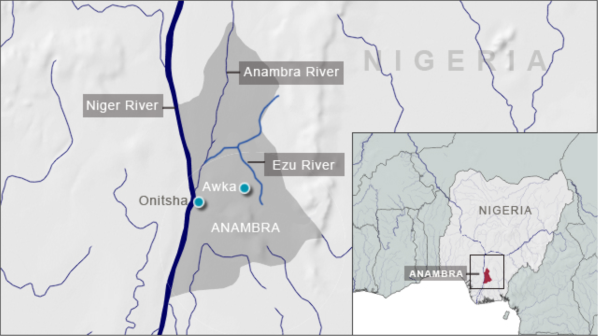 A Month Later, Nigerians Seek Answers about Bodies in Ezu River