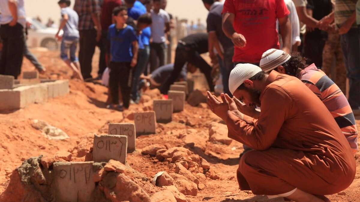 Libya's Army Chief Resigns After Deadly Benghazi Clashes