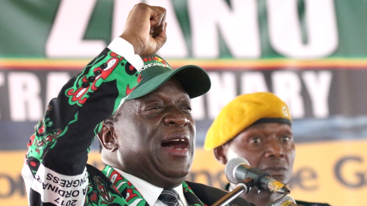 Mnangagwa Cites Presidential Immunity In Court Case Seeking His Removal ...