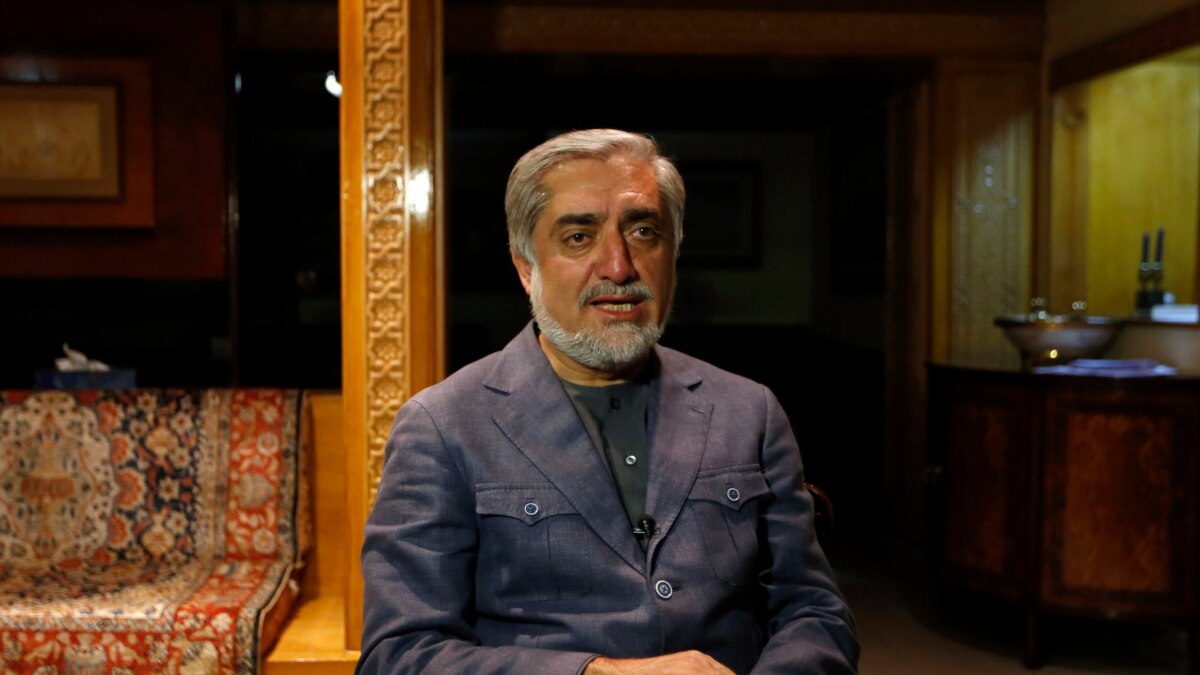 Abdullah Holds Lead in Afghan Presidential Election