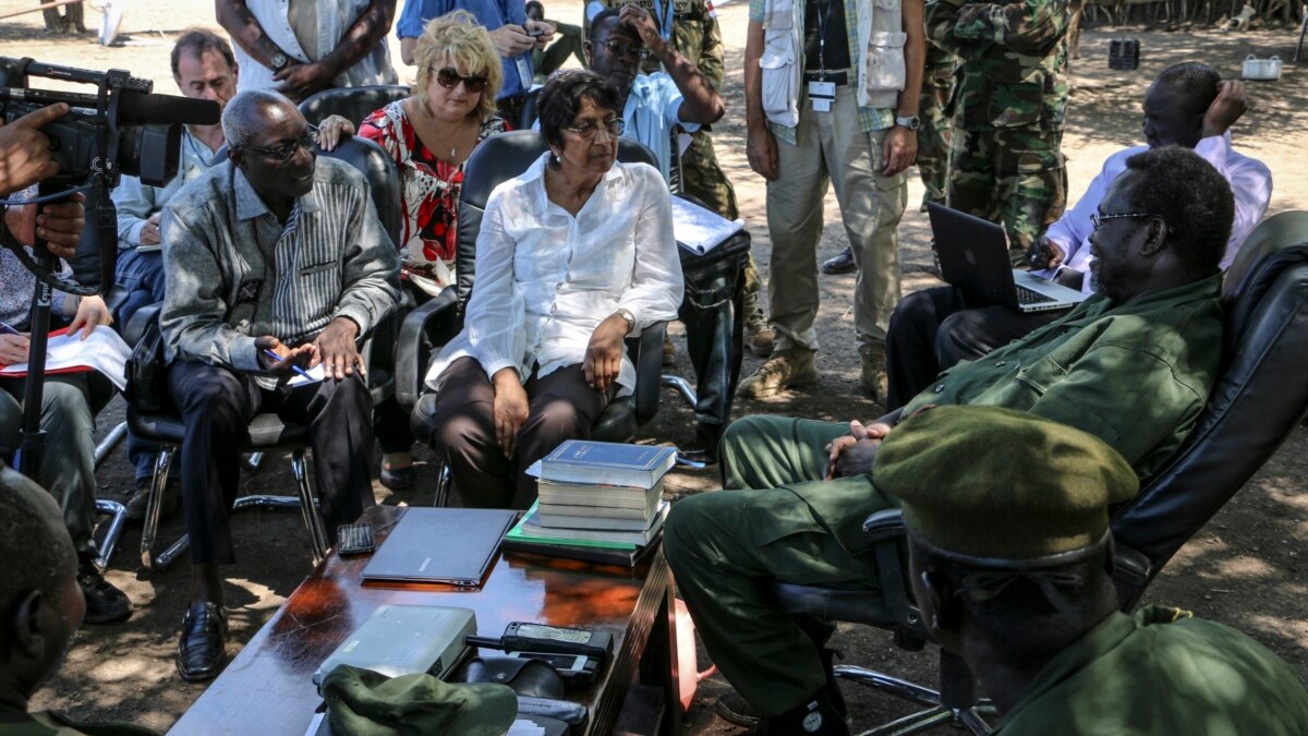 African Experts Seek Better Cooperation Between AU, ICC