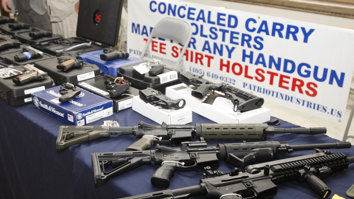 President Obama Preparing to Receive Gun Policy Recommendations