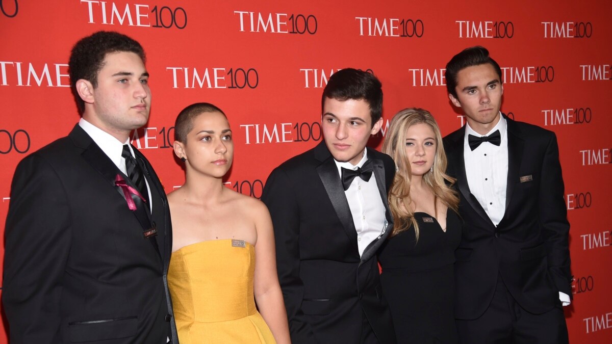 Will Parkland Student Activists Define America’s Younger Generation?