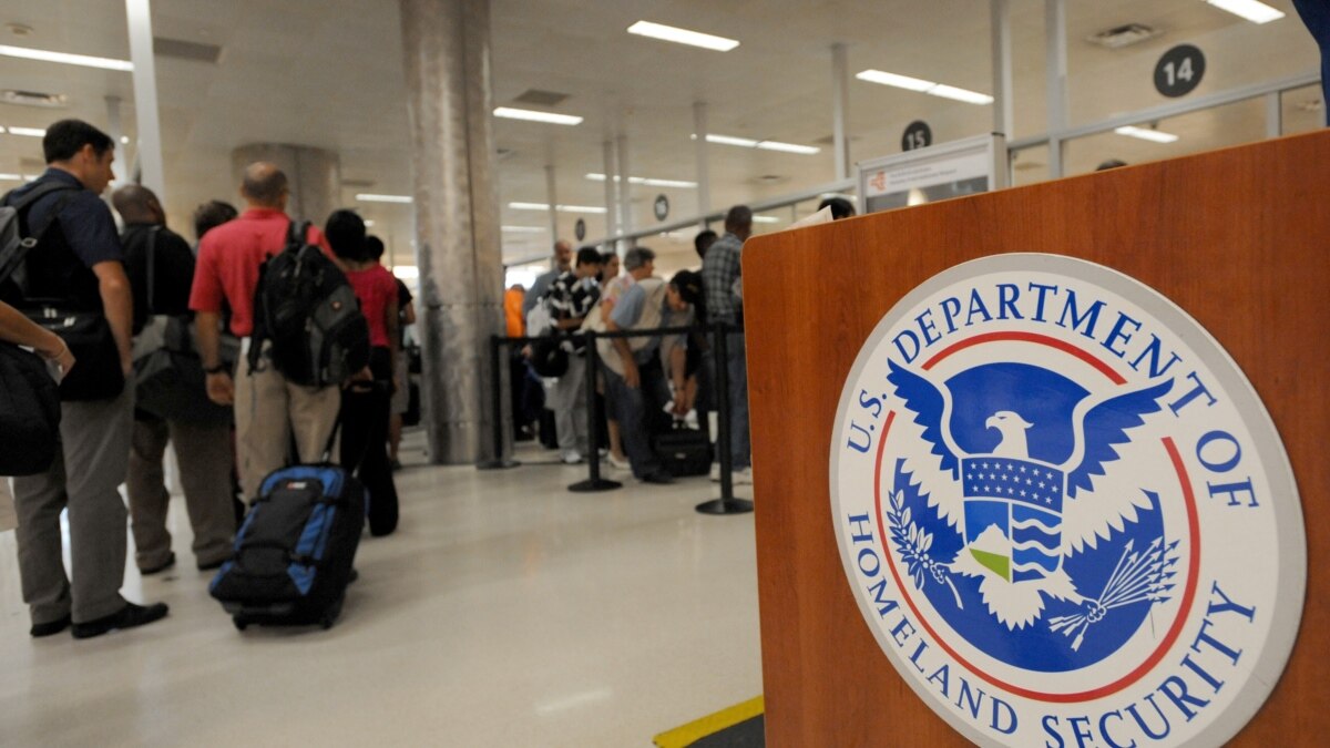 Customs: US Airline Security Watch System Had Brief Disruption