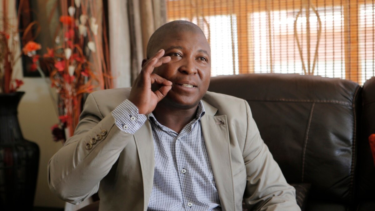 Fake Mandela Signer Blames Schizophrenia