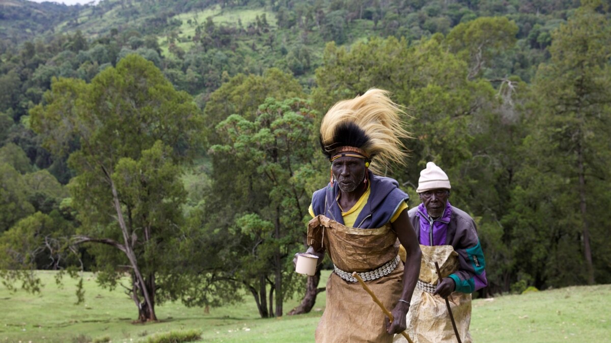 Kenyan Minority Group on Verge of Being Landless