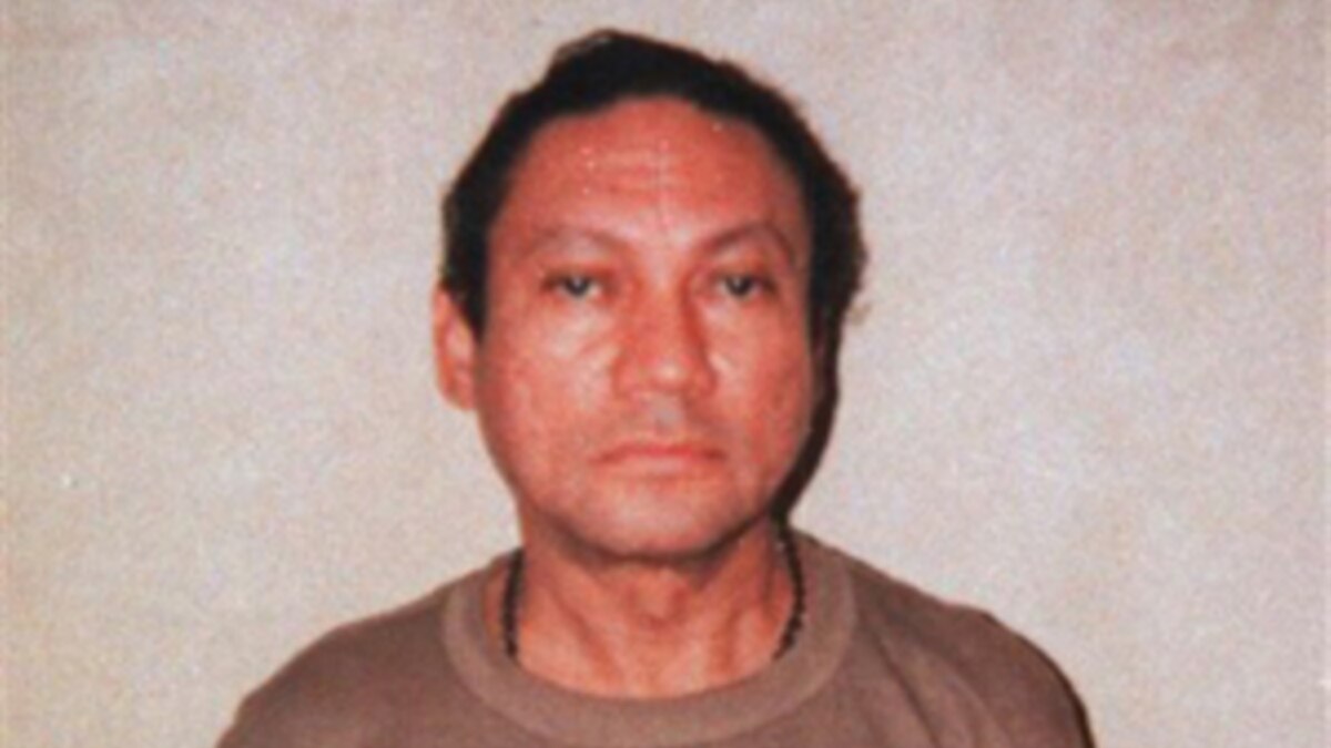 Se complica extradición de Noriega