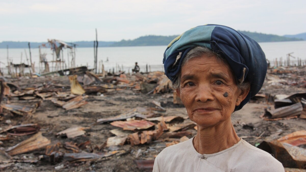 Burma's Rakhine State