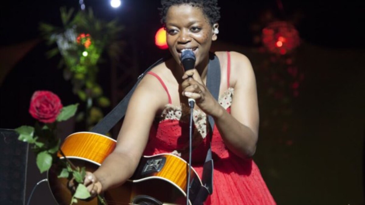 Yolanda Kanana e a boa nova de "Serenata" moçambicana