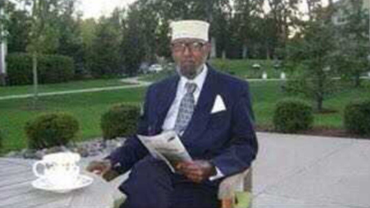 Jen. Maxamed Abshir Haamaan oo geeriyooday