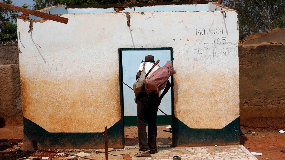 Amnesty: Christian Militias on Rampage in Rural CAR