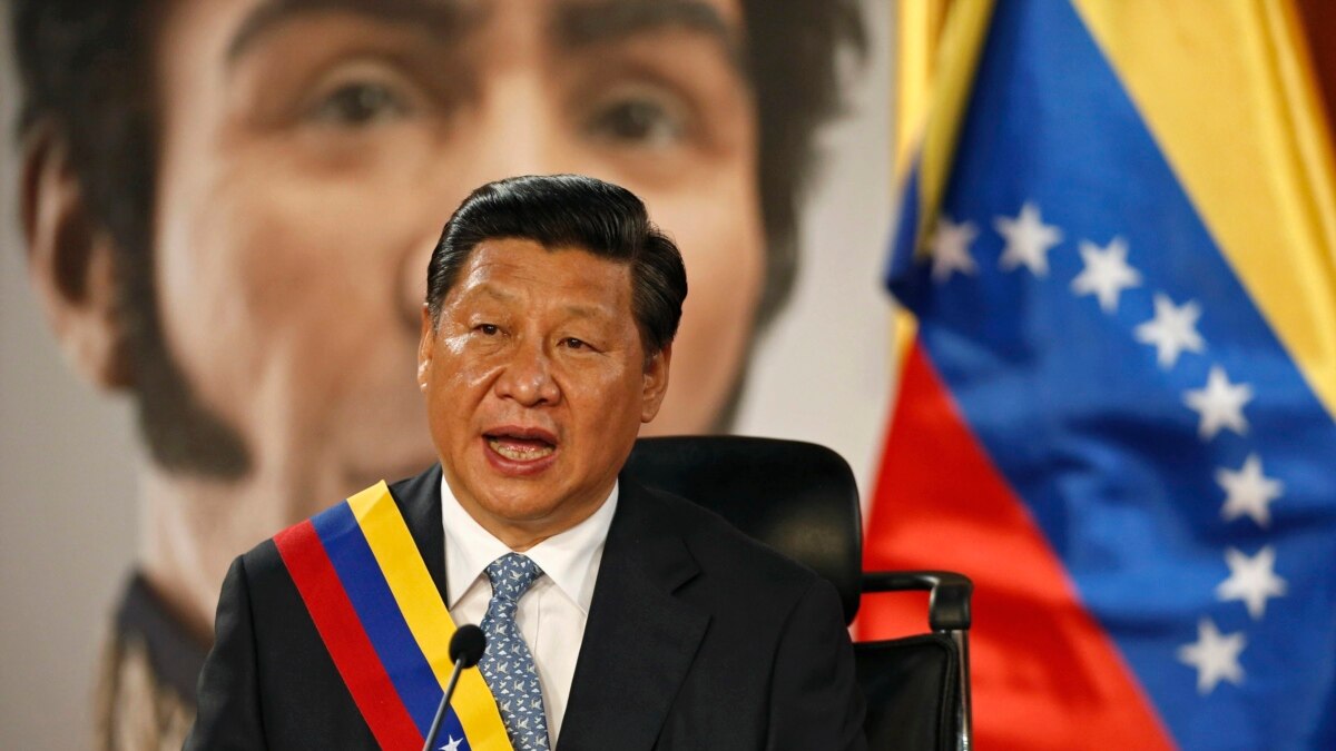 The China-Venezuela Alliance