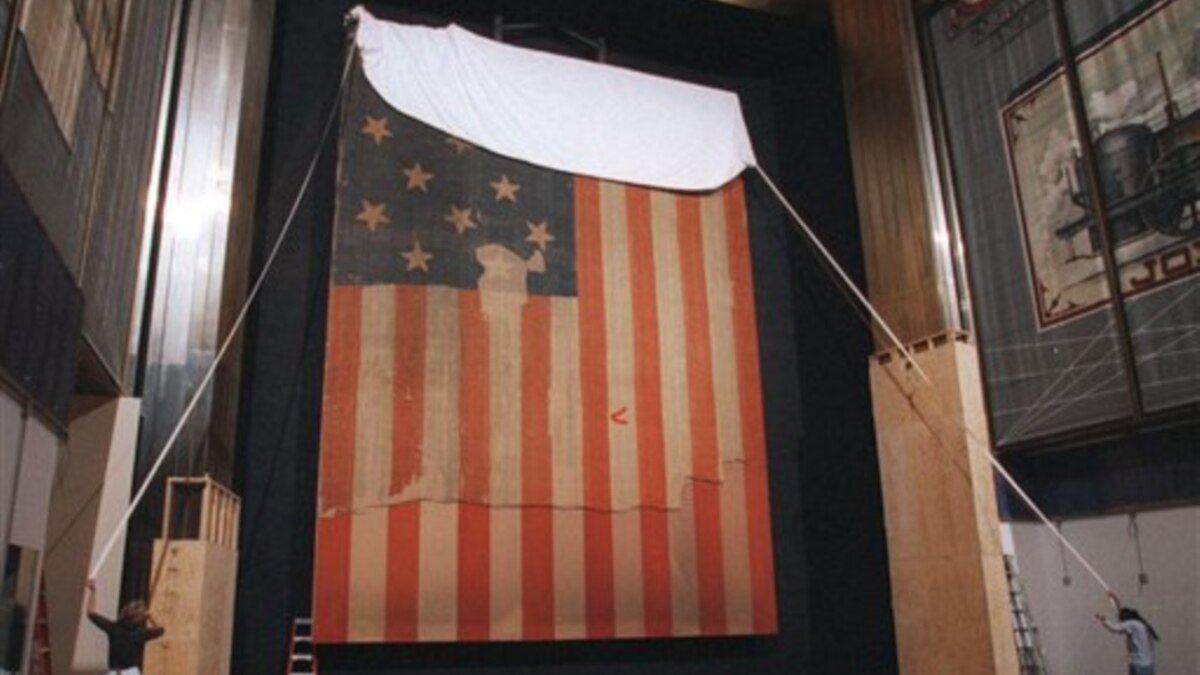 The Star Spangled Banner Celebrates 200 Years