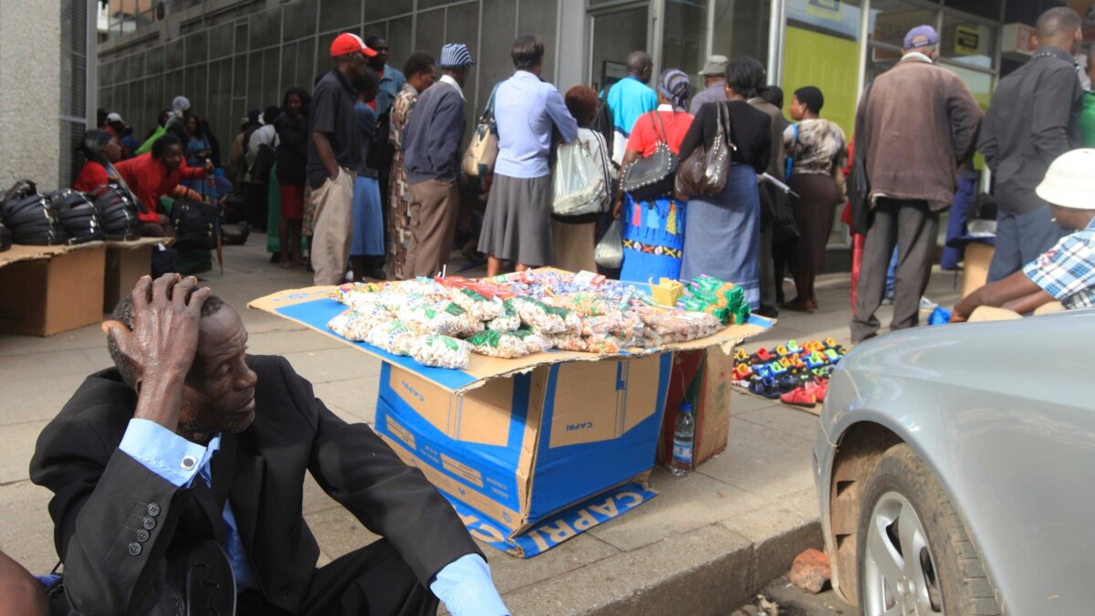 Zimbabwe Sees Faster GDP Growth But Budget Deficit Could Hobble Economy