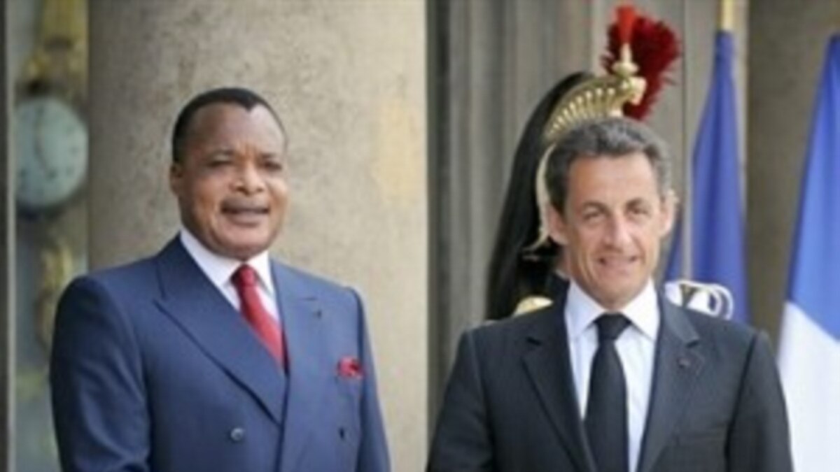 France Offers to Help With Congolese Refugees