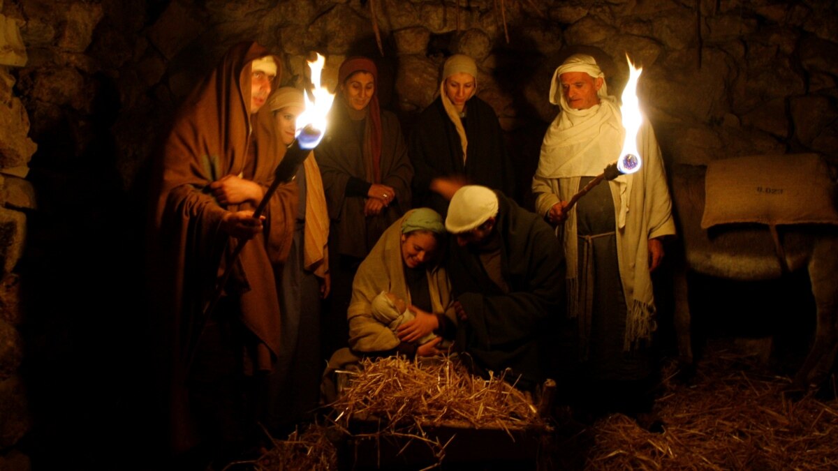 Nazareth Christmas Celebrations to Be Held as Normal, Mayor Says