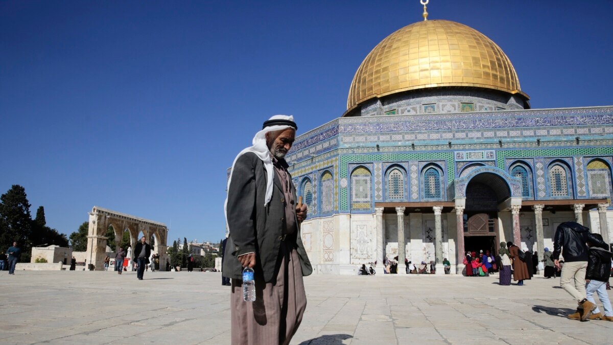 Israel Rules Out Jerusalem Base for Saudi Envoy to Palestinians Israel Rules Out Jerusalem Base for Saudi Envoy to Palestinians