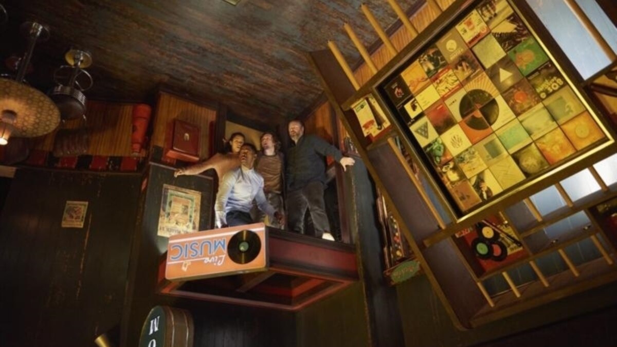 คุยหนัง – ร่วมไขเกมปริศนาสุดโหด ใน Escape Room