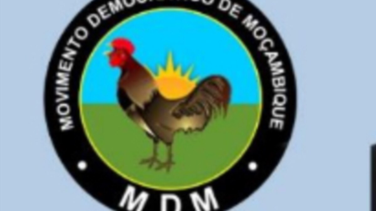 MDM deve afirmar-se como partido, dizem analistas moçambicanos