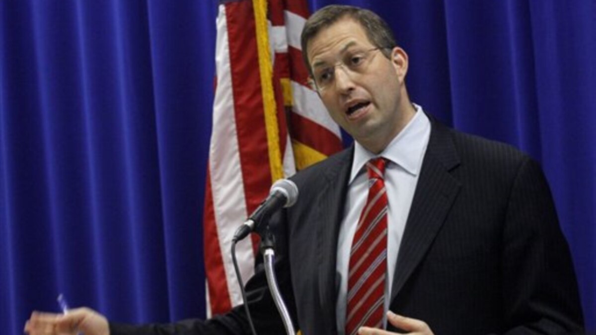 US Ambassador to Burma Sees Growing Ties Between Countries