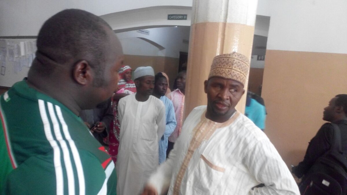 Haruna Aliyu Ningi Ya Yi Mummunan Hatsari Amma Yana Nan Da Rai