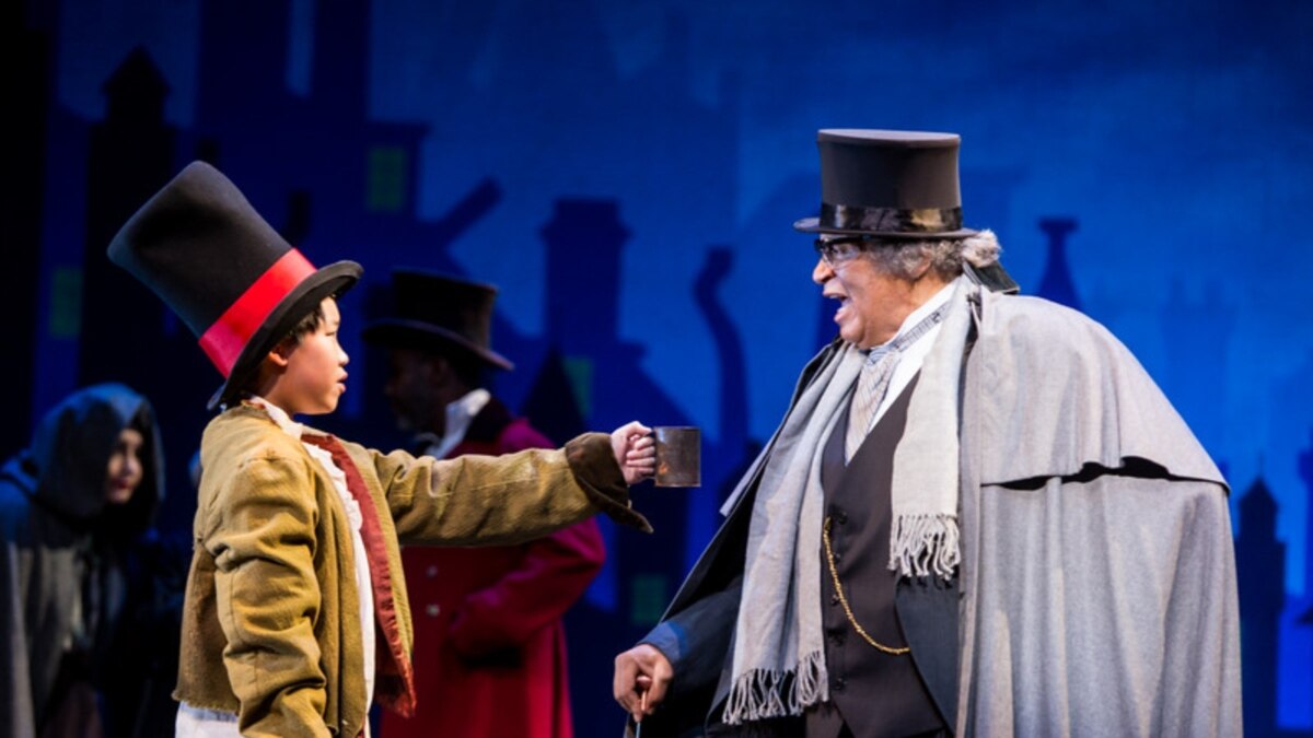 ‘ลูค ณภัทร’ ศิลปินเด็กไทย ดาวรุ่งใหม่บนเวทีบรอดเวย์ นิวยอร์ก