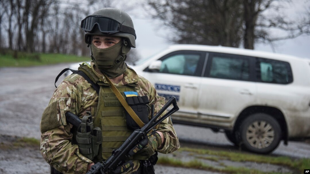 Russian Un Peacekeeping Forces