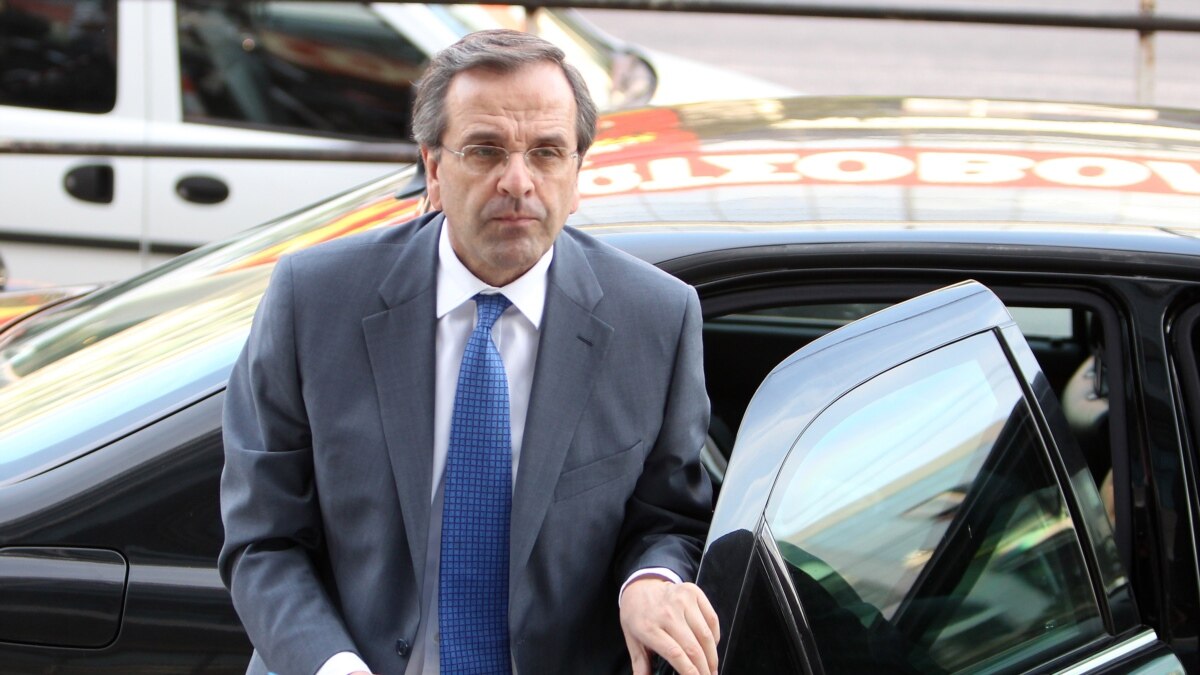 Greek Coalition Talks End in Stalemate