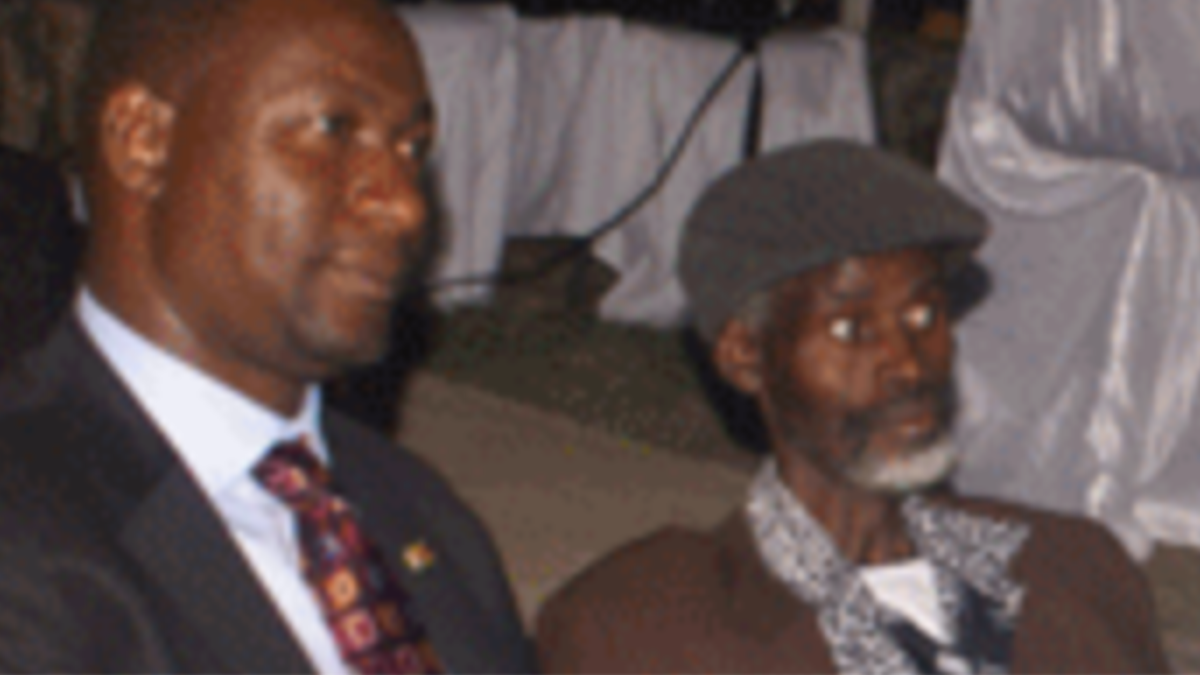 Cont Mhlanga Says Matabeleland Artists Still Marginalized