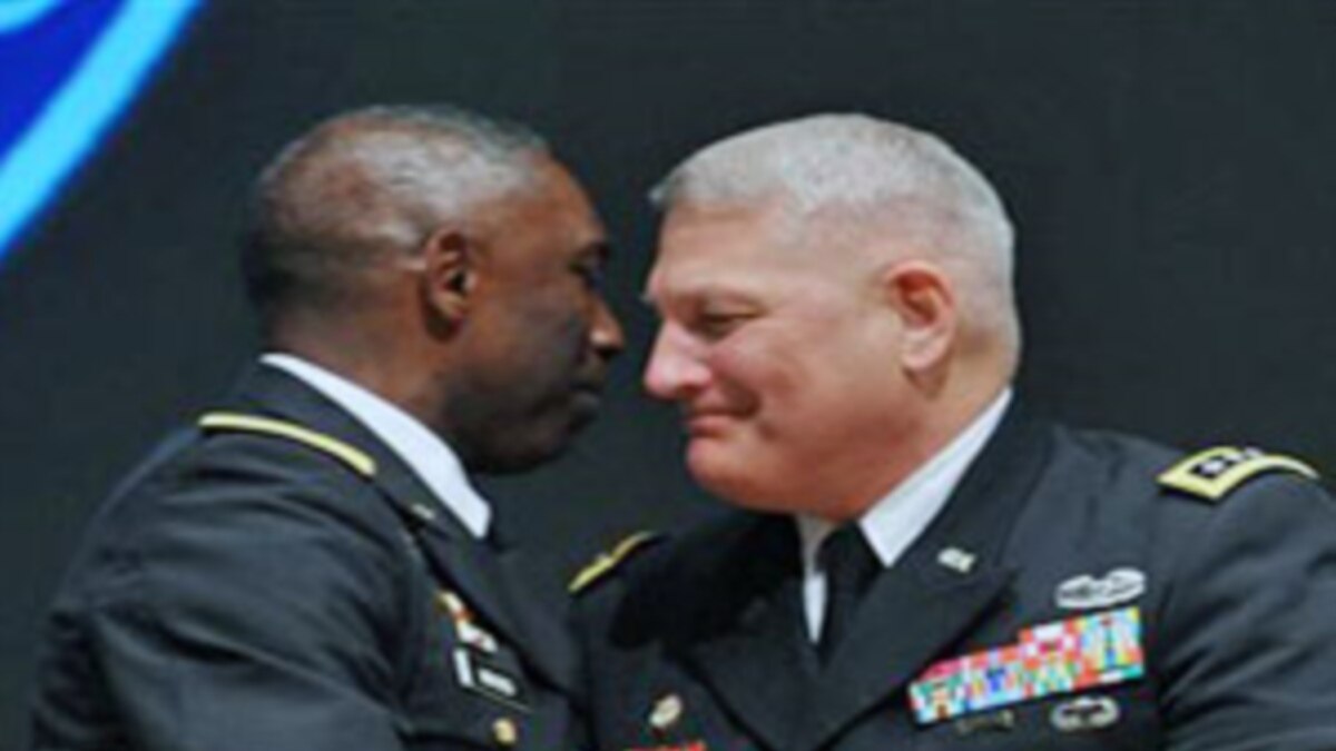 US Military's Africa Command Gets New Chief