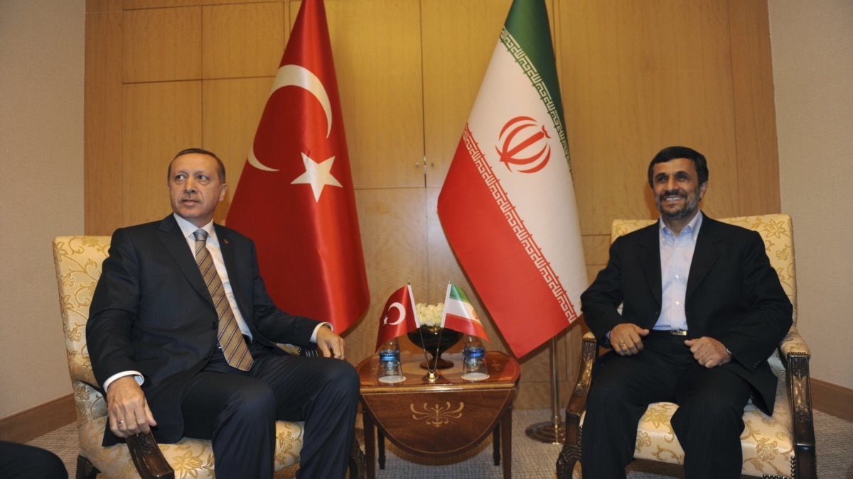 Turkey, Iran Relations Remain Strained