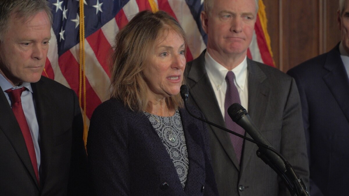 Warmbier's mother "The Warmbier Act" is the first step in spreading the ...