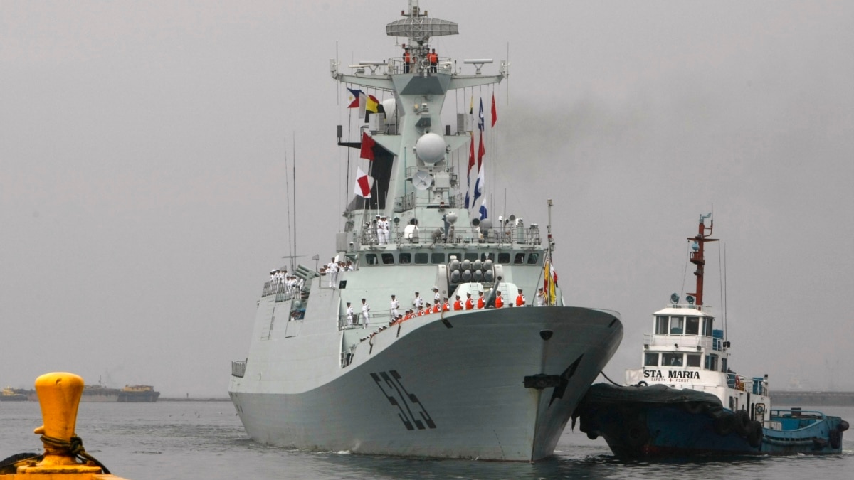 China to Prepare Private Ships for Military Use