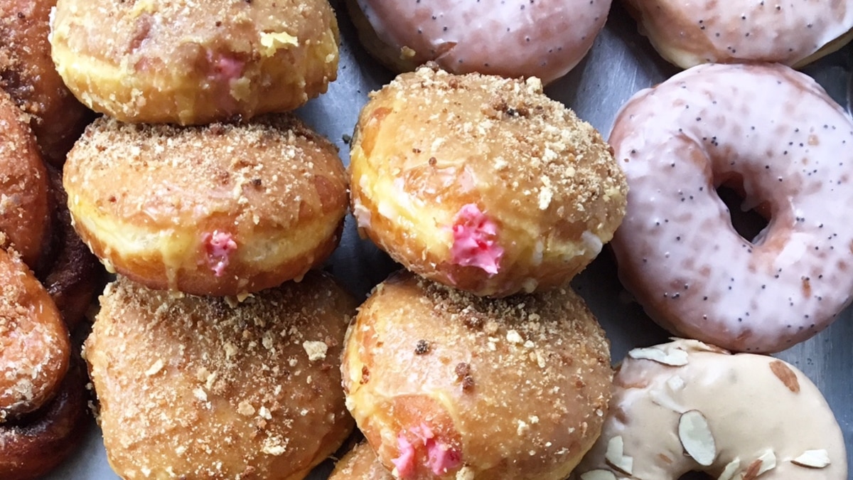 Trending: Hoje é dia nacional do donut!