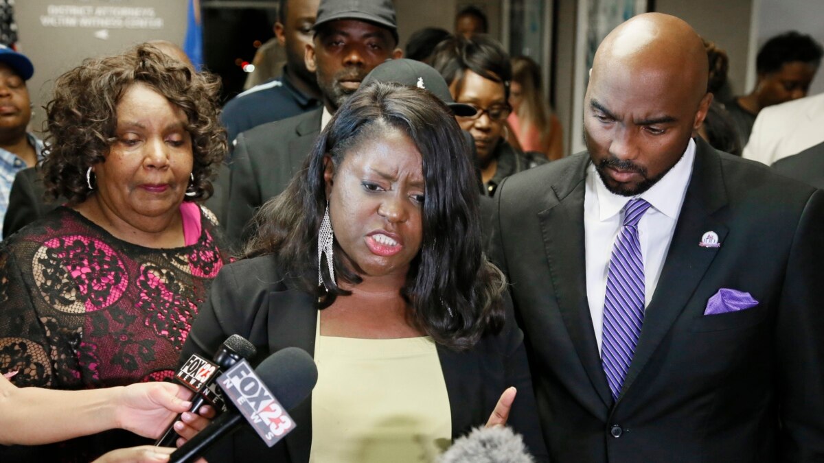 Tulsa Police Officer Found Not Guilty In Shooting Of Unarmed Black Man