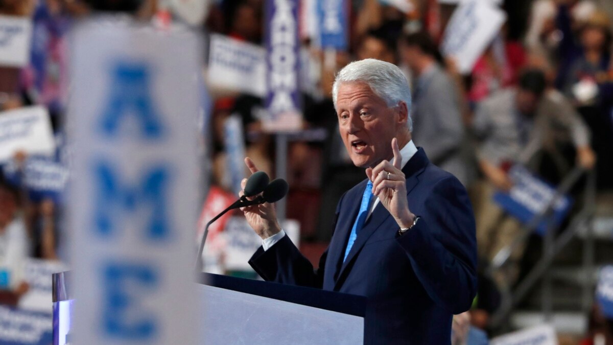 A Clinton Finds a Changing Democratic Party