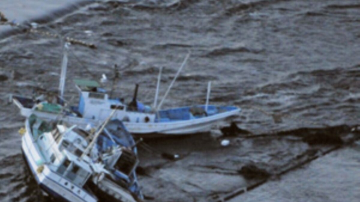 Quake is Japan's Worst Natural Disaster in Nearly 100 Years